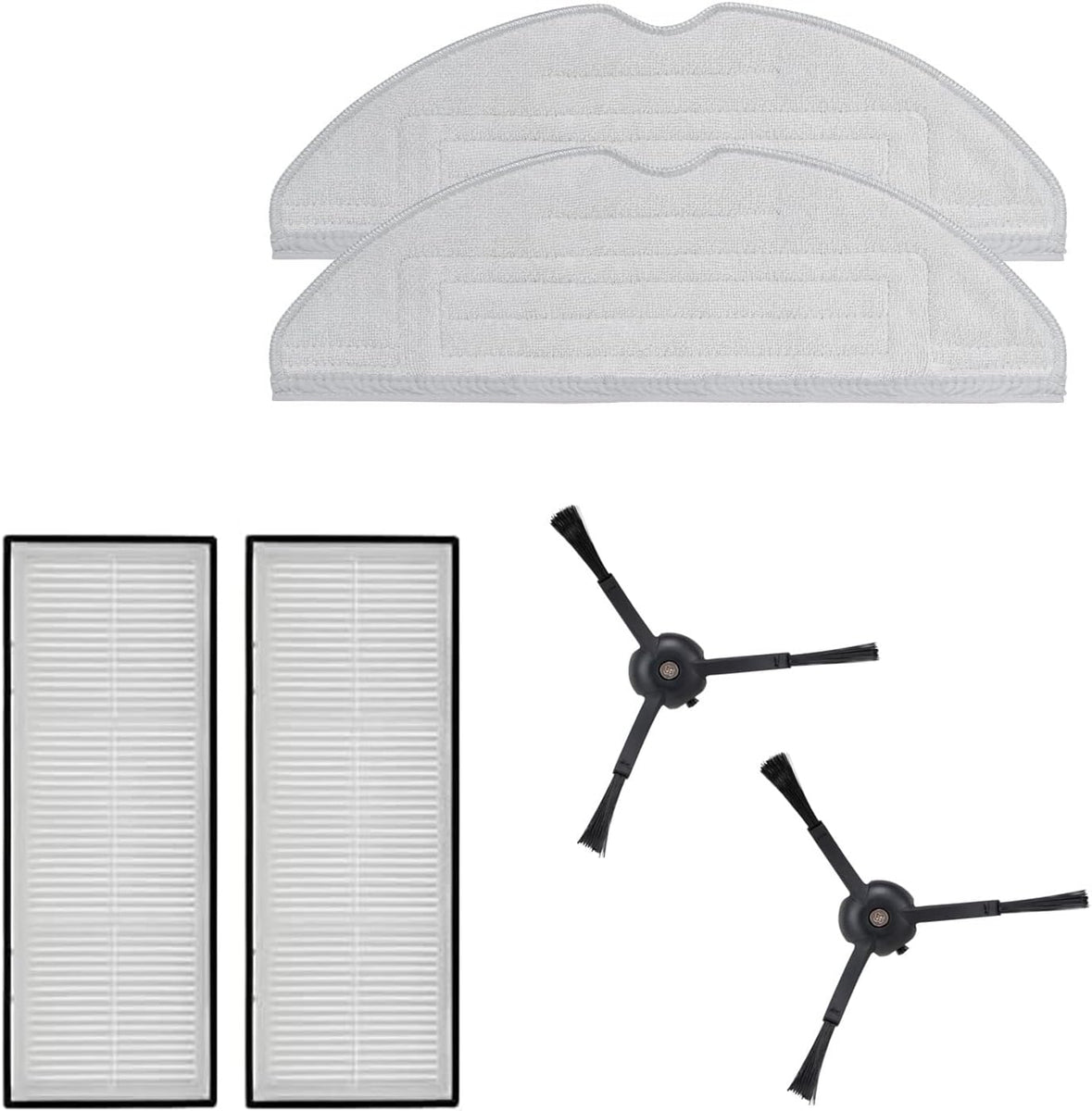 Kit di accessori originali Roborock per Serie S8 | Roborock Italy ...