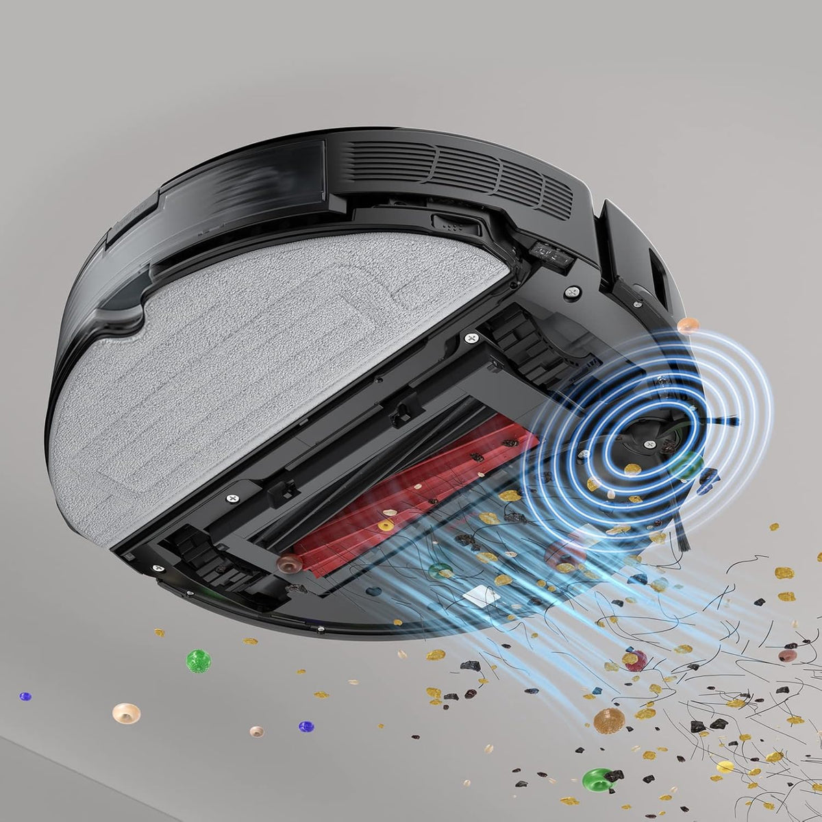 Kit di accessori originali Roborock per Serie S8 | Roborock Italy ...